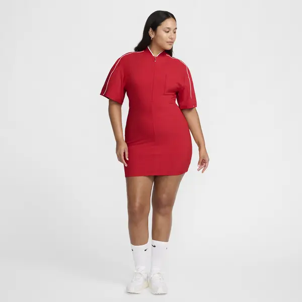 Nike X Jacquemus Dress - Red | Editorialist