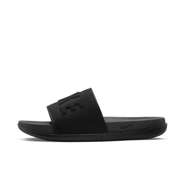 Nike Offcourt Slides - Black