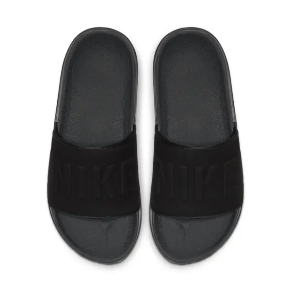 Nike Offcourt Slides - Black