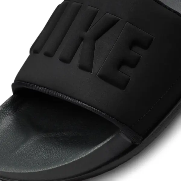 Nike Offcourt Slides - Black