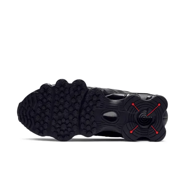 Nike Shox Tl Sneakers - Black