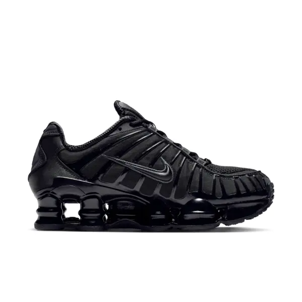 Nike Shox Tl Sneakers - Black