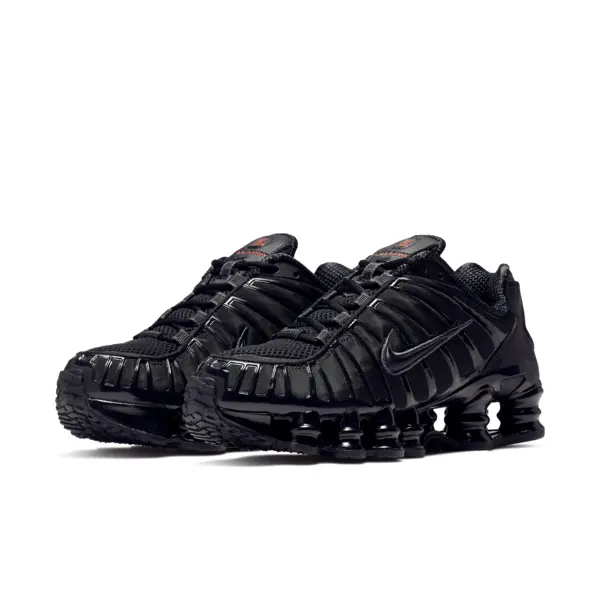 Nike Shox Tl Sneakers - Black