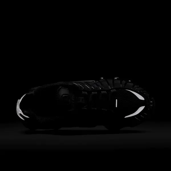 Nike Shox Tl Sneakers - Black