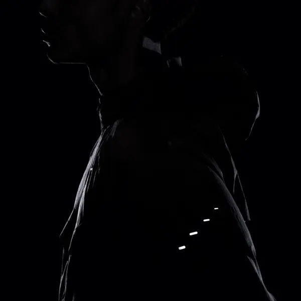 Nike Stride Repel Uv Running Jacket - Black