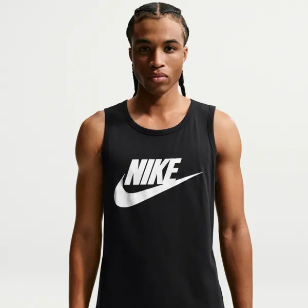Nike Sportswear Tank Top - Black