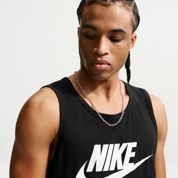 Nike Sportswear Tank Top - Black