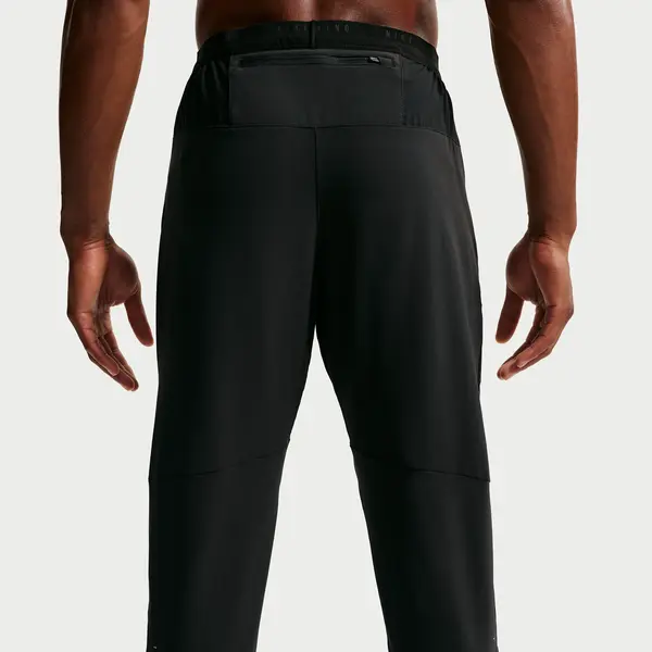 Nike Stride Dri-fit Woven Running Pants - Black