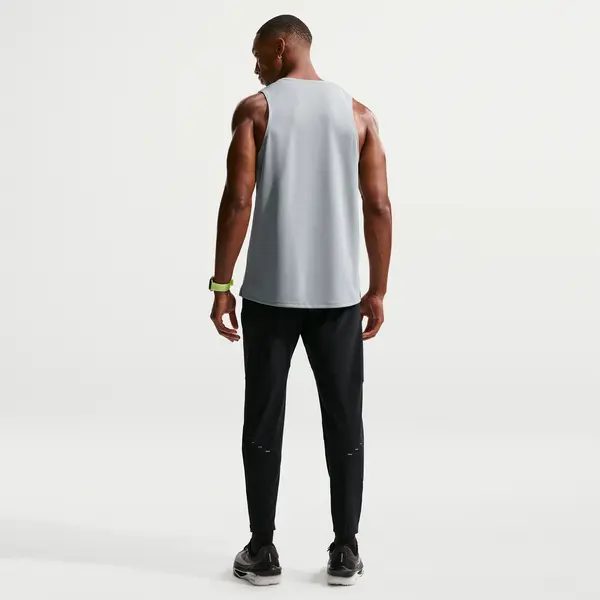 Nike Stride Dri-fit Woven Running Pants - Black