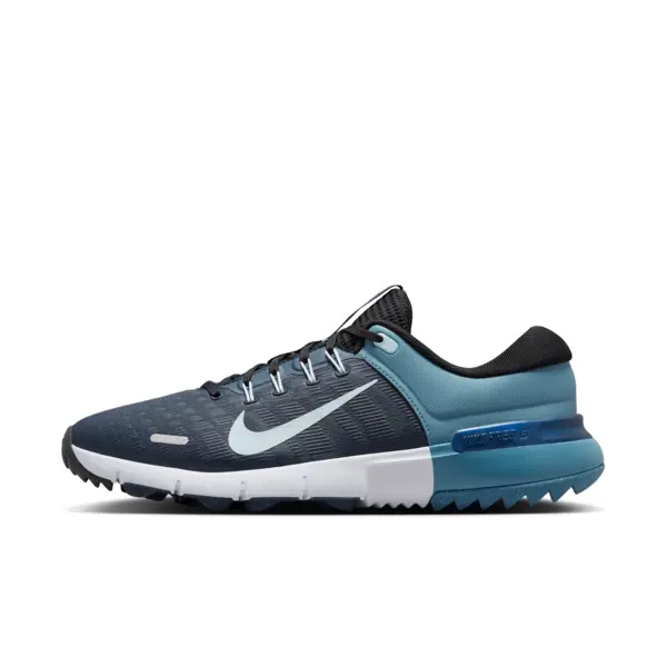 Nike Free Golf Nn Golf Shoes - Blue