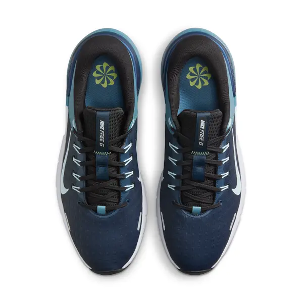 Nike Free Golf Nn Golf Shoes - Blue