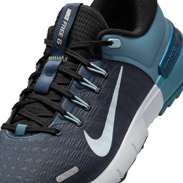 Nike Free Golf Nn Golf Shoes - Blue