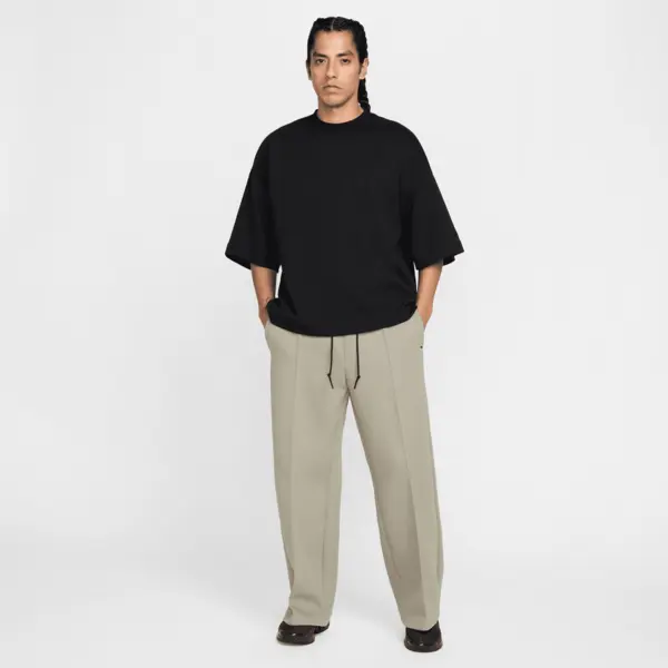 Nike Tech Wide-leg Fleece Pants