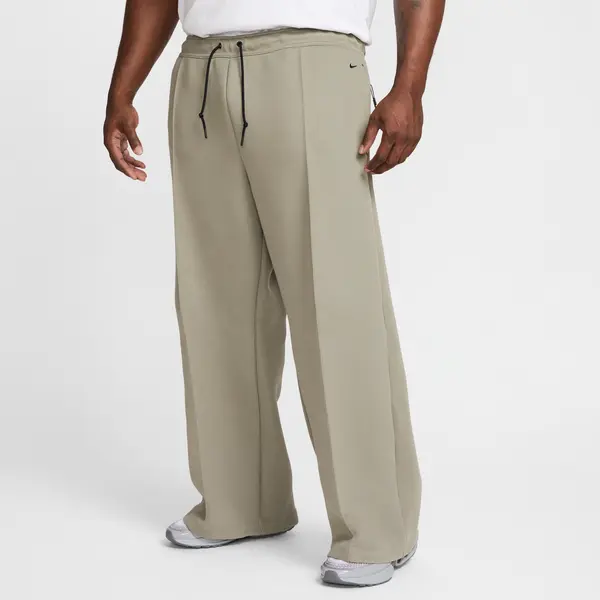 Nike Tech Wide-leg Fleece Pants