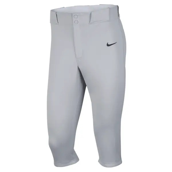 Nike Vapor Select High Baseball Pants - Grey