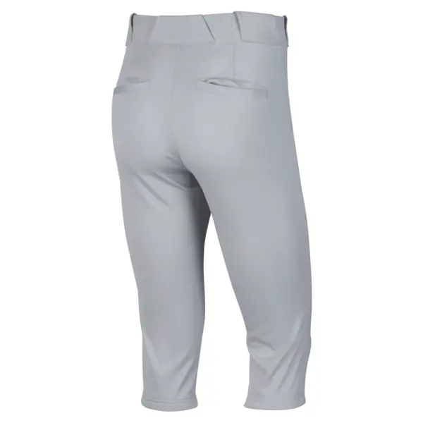 Nike Vapor Select High Baseball Pants - Grey