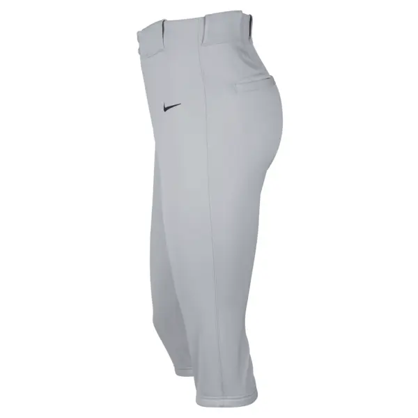 Nike Vapor Select High Baseball Pants - Grey
