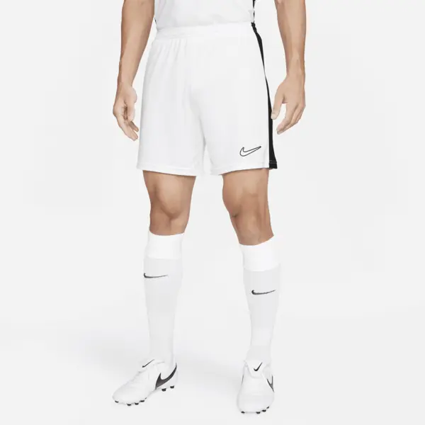Nike Dri-fit Academy Soccer Shorts - White