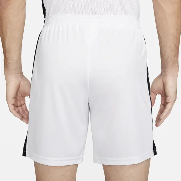 Nike Dri-fit Academy Soccer Shorts - White