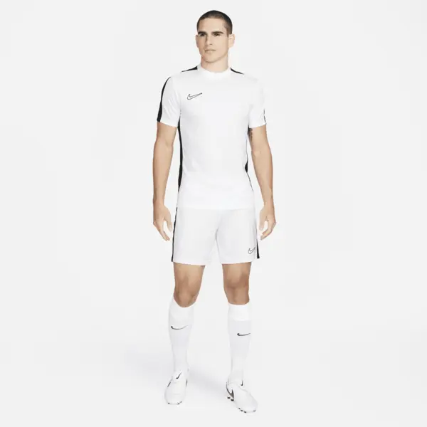 Nike Dri-fit Academy Soccer Shorts - White