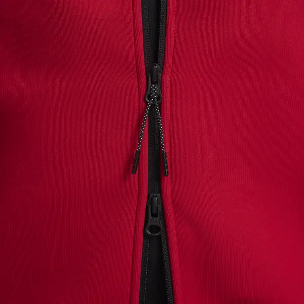 Nike Tech Fleece Windrunner Full-zip Jacket - Red