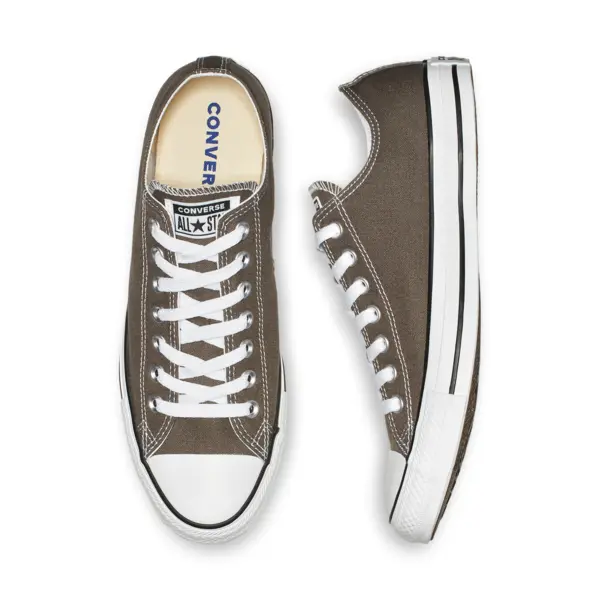 CONVERSE Chuck Taylor All Star Low Top Sneakers - Grey