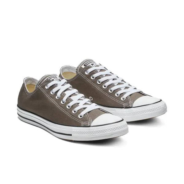 CONVERSE Chuck Taylor All Star Low Top Sneakers - Grey