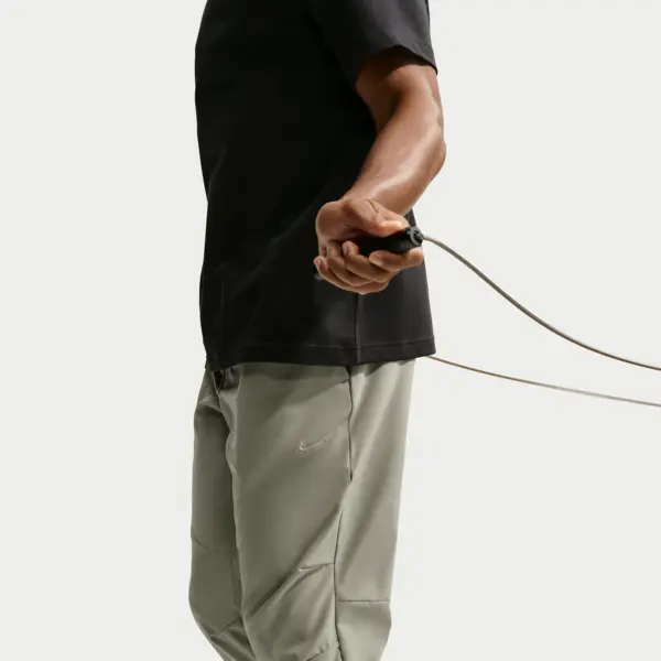 Nike Unlimited Dri-fit Zippered Cuff Versatile Pants - Green