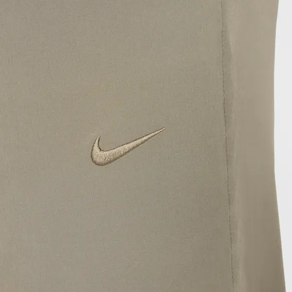 Nike Unlimited Dri-fit Zippered Cuff Versatile Pants - Green