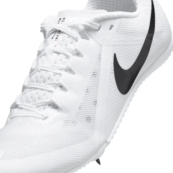 Nike Zoom Rival Multi Track & Field Multi-event Spikes - White