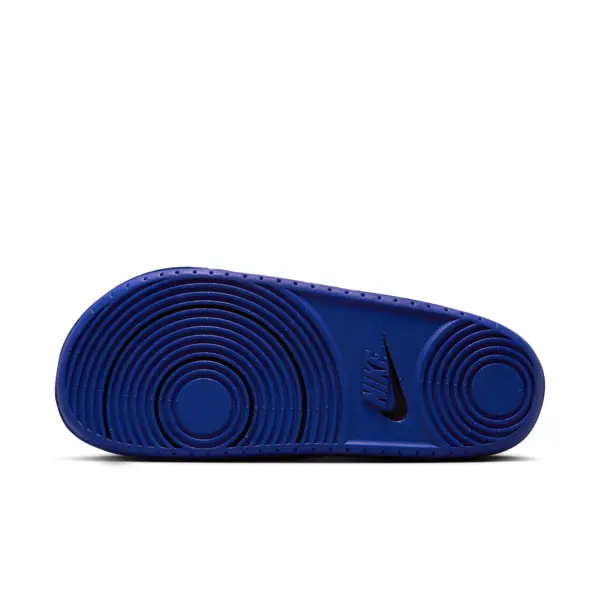 Nike Offcourt Slides Texas Rangers Edition - Blue