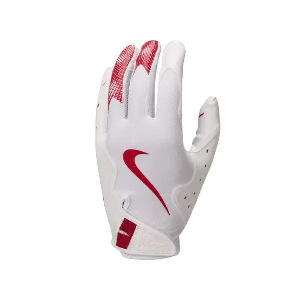 Nike Vapor Jet 8.0 Football Gloves - White
