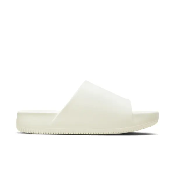 Nike Calm Slides - White
