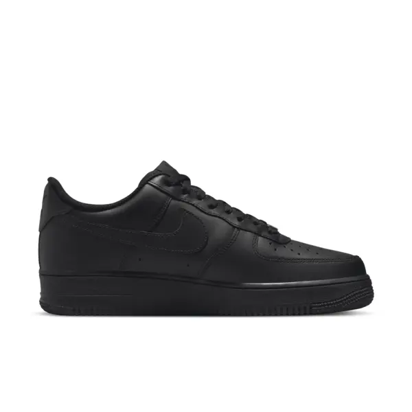 Nike Air Force 1 '07 Sneakers - Black
