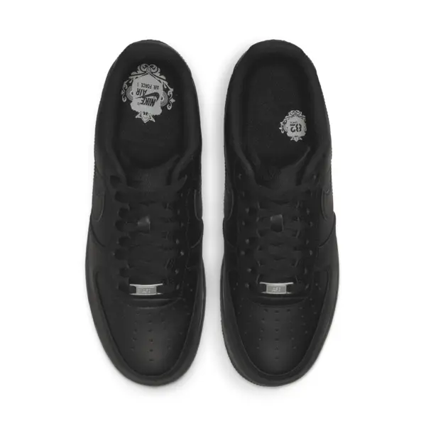 Nike Air Force 1 '07 Sneakers - Black