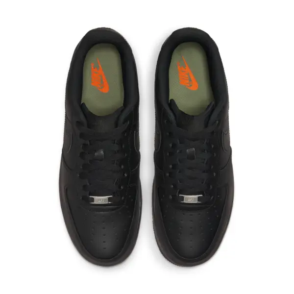 Nike Air Force 1 '07 Sneakers - Black