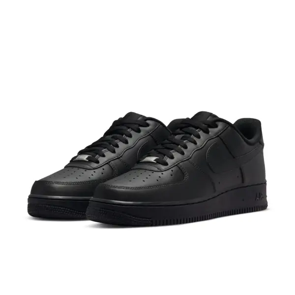 Nike Air Force 1 '07 Sneakers - Black