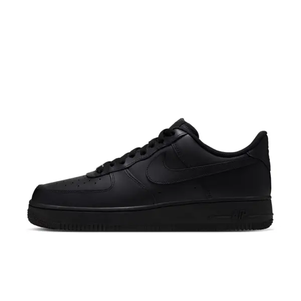 Nike Force 1 '07 Sneakers - Black