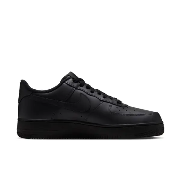 Nike Force 1 '07 Sneakers - Black