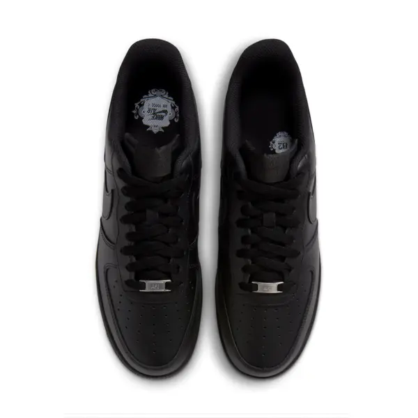 Nike Force 1 '07 Sneakers - Black