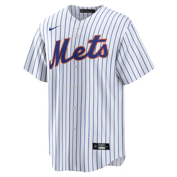 Nike Dwight Gooden New York Mets Mlb Replica Jersey - White