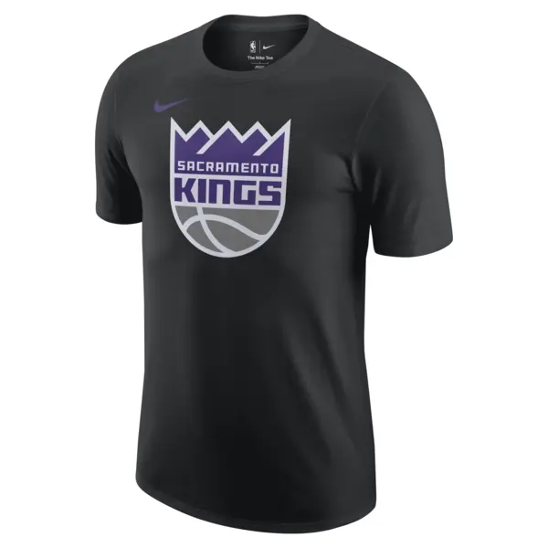 Nike Sacramento Kings Essential Nba T-shirt - Black