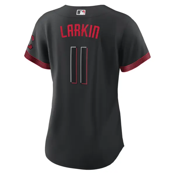 Nike Mlb Cincinnati Reds City Connect Replica Baseball Jersey