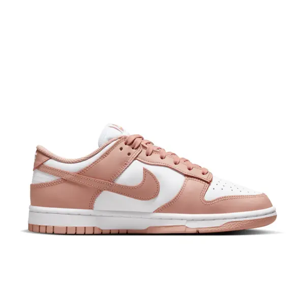 Nike Dunk Low Sneakers - White
