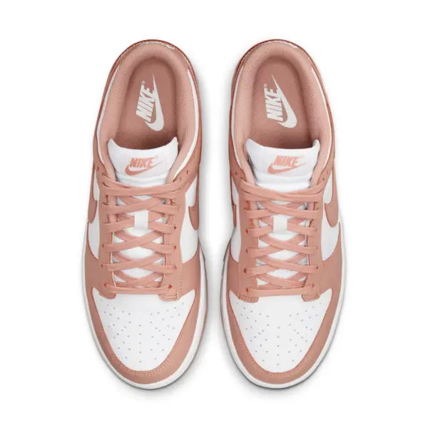 Nike Dunk Low Sneakers - White