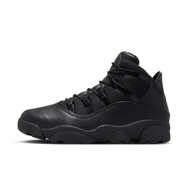 JORDAN Winterized 6 Rings High Top Sneakers - Black