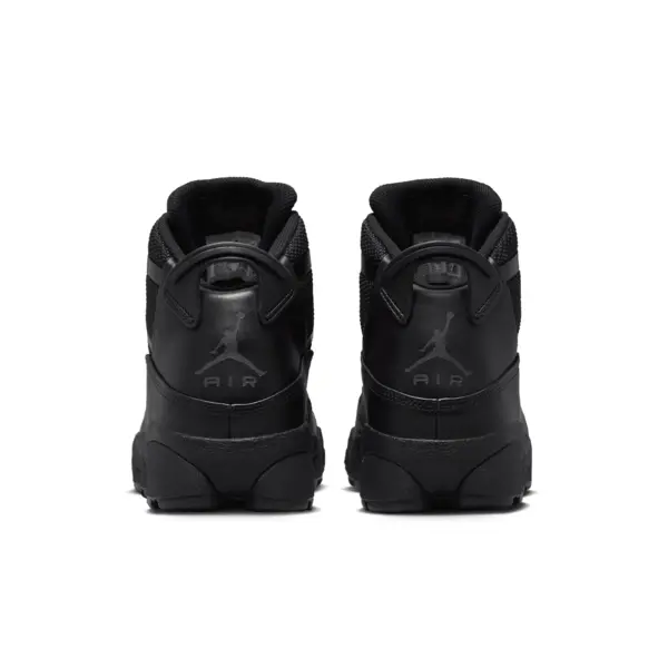 JORDAN Winterized 6 Rings High Top Sneakers - Black