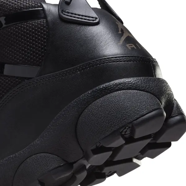 JORDAN Winterized 6 Rings High Top Sneakers - Black