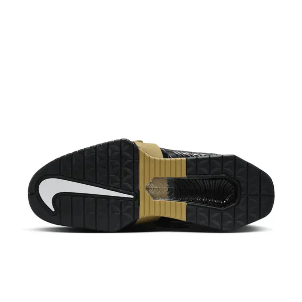 Nike Romaleos Weightlifting Shoes - Black