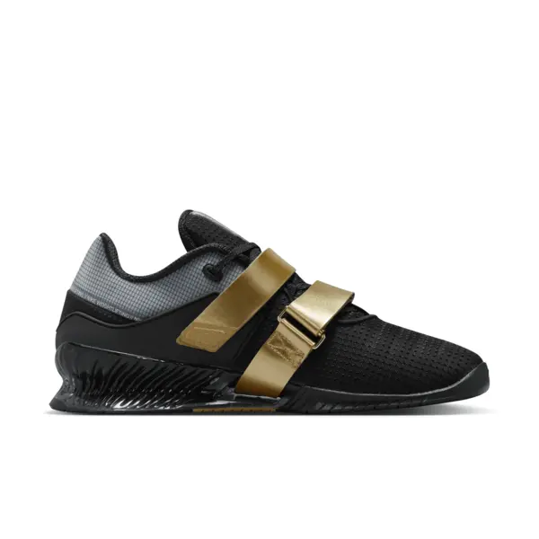 Nike Romaleos Weightlifting Shoes - Black